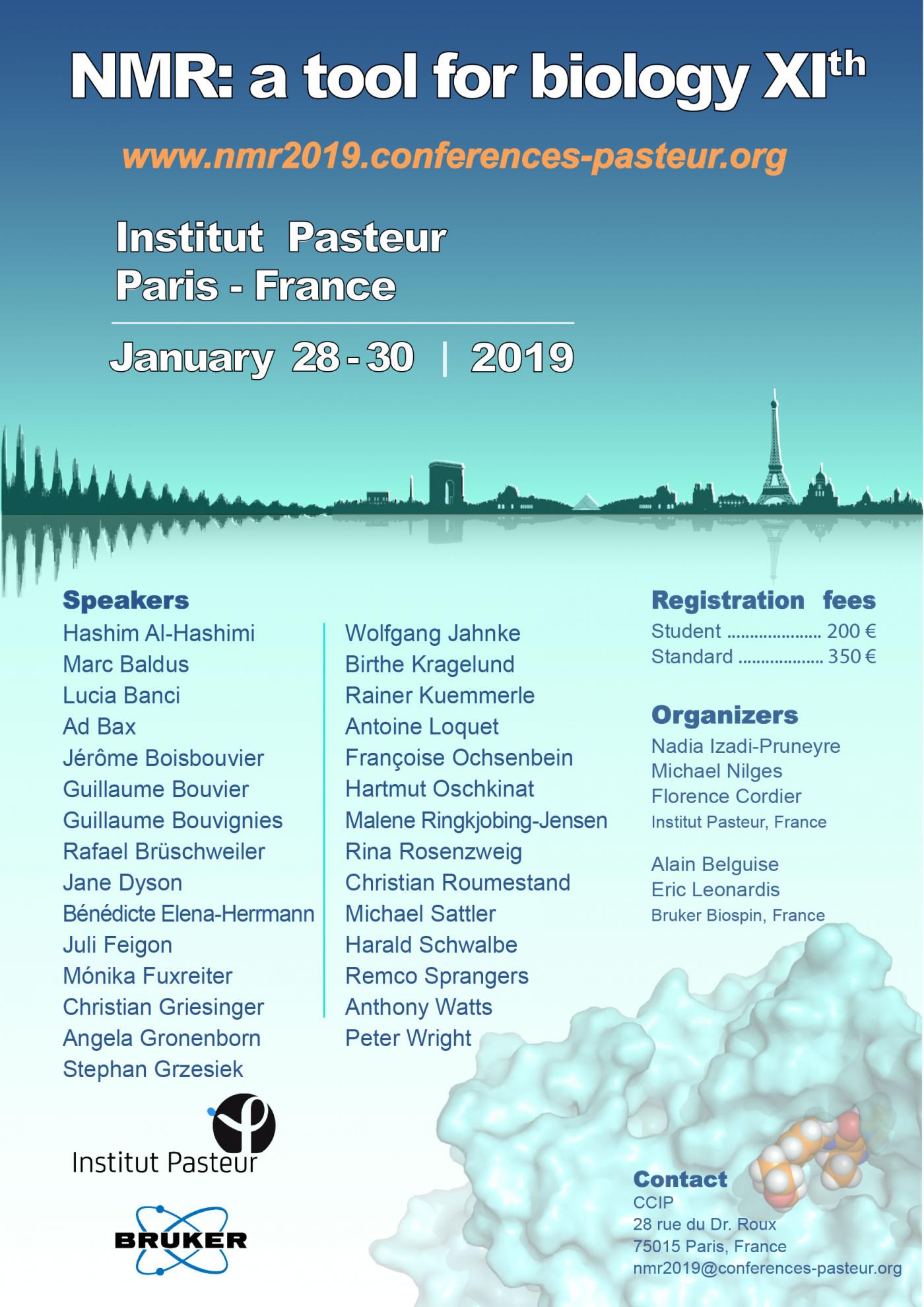 Conference Center | Institut Pasteur