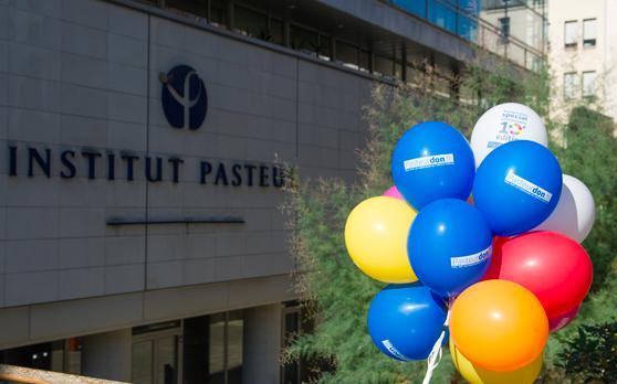 Companies and foundations | Institut Pasteur