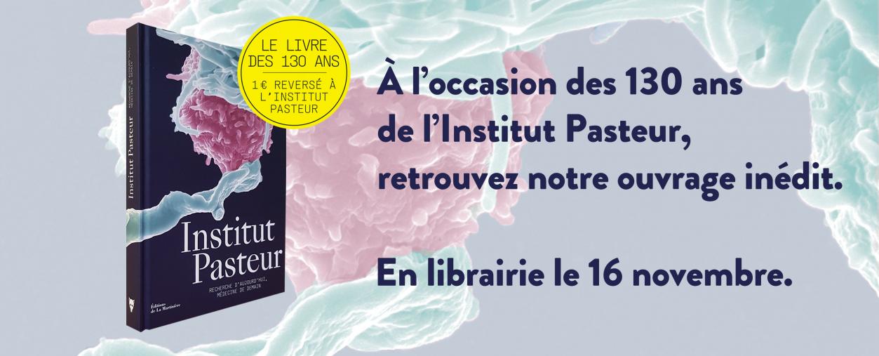 Institut Pasteur | Pour la recherche, pour la santé, pour demain