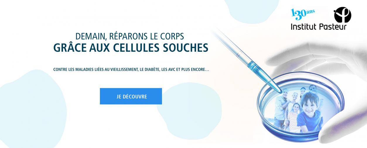 Institut Pasteur | Pour la recherche, pour la santé, pour demain
