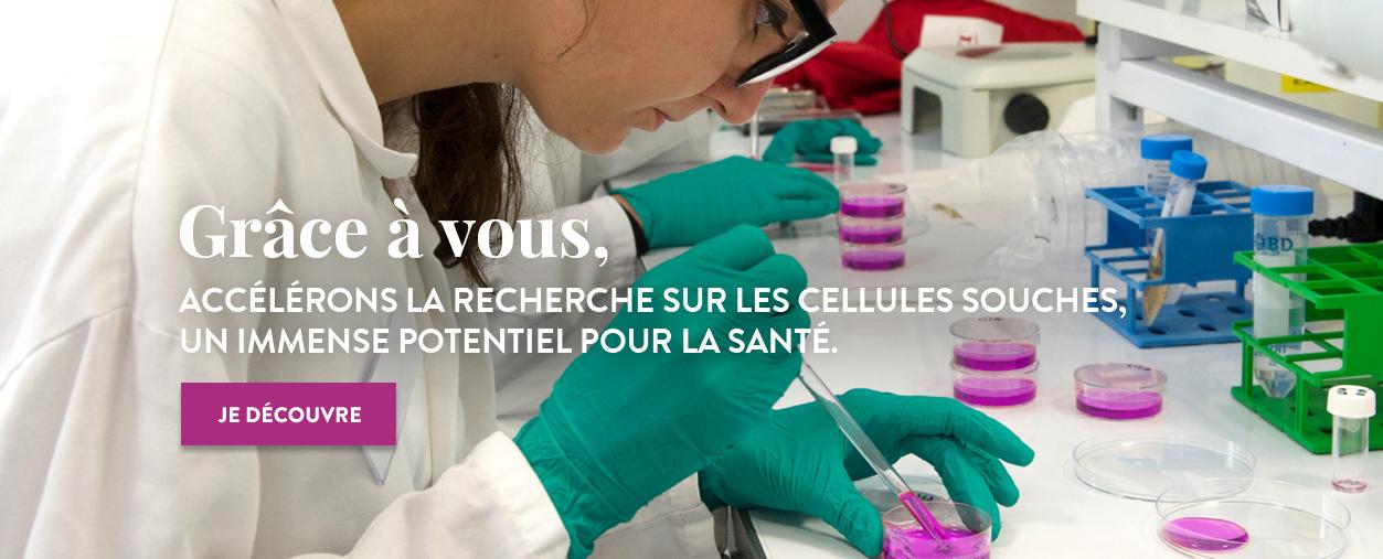 Soutien et don à l'Institut Pasteur - Fondation Pasteur