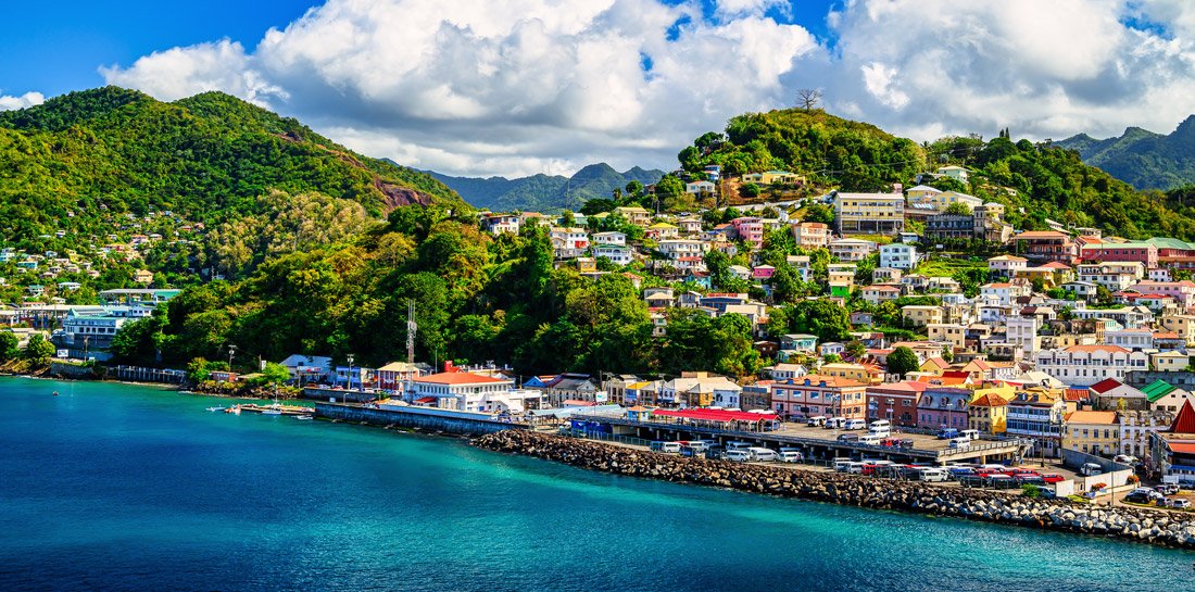 Partir à la Grenade : informations et vaccins voyage - Institut Pasteur