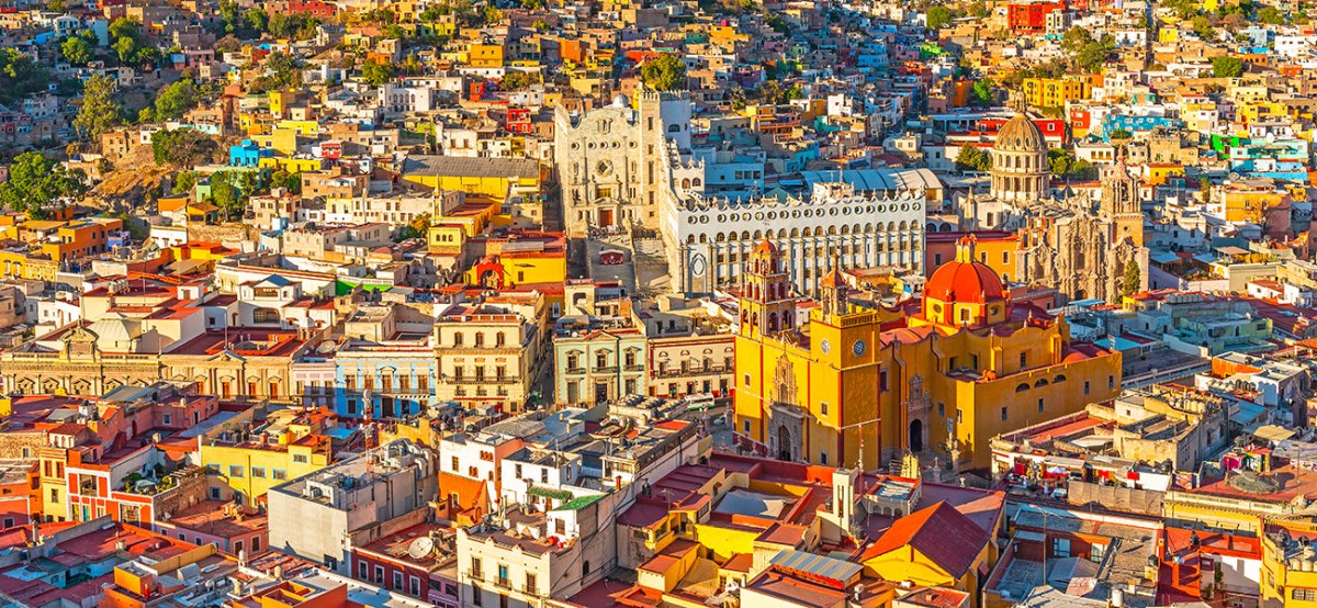 Partir au Mexique : informations et vaccins en voyage - Institut Pasteur