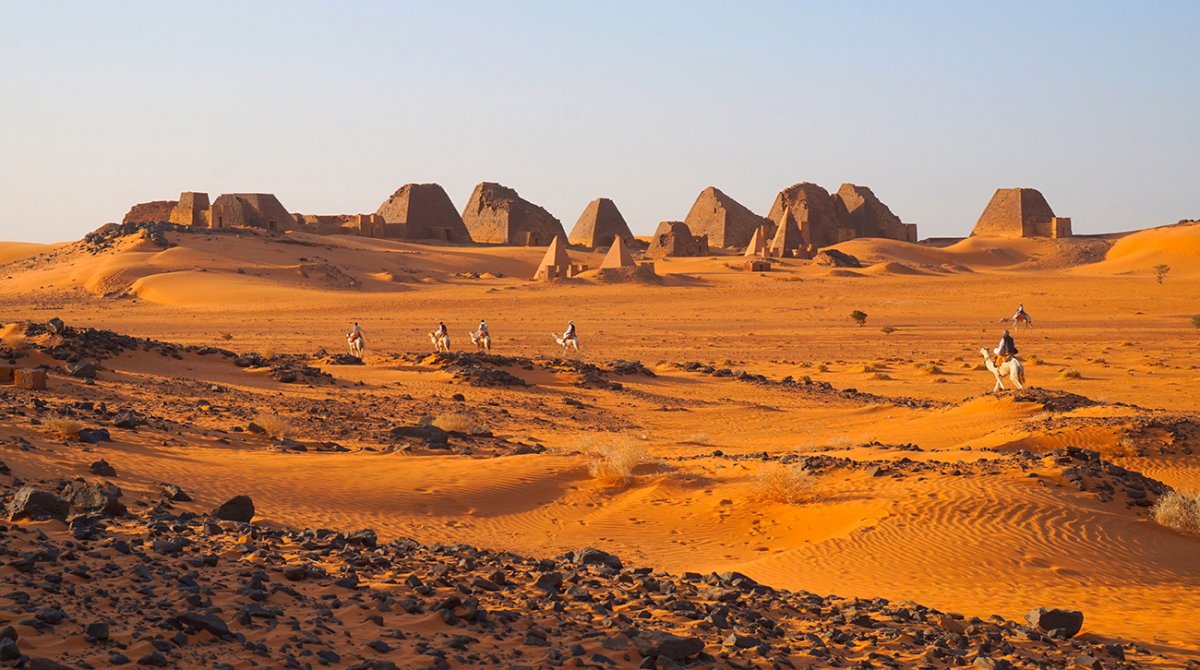 Partir au Soudan : informations et vaccins voyage - Institut Pasteur