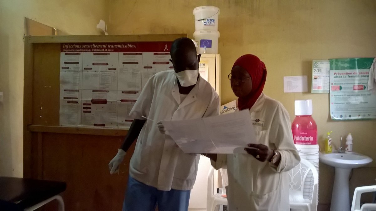 ASIDE project: Surveillance and health alerts